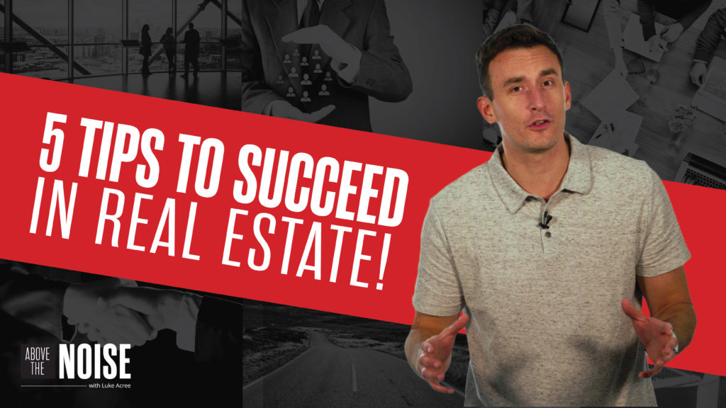 5 Expert Tips to Ensure New Agents Succeed in Real Estate