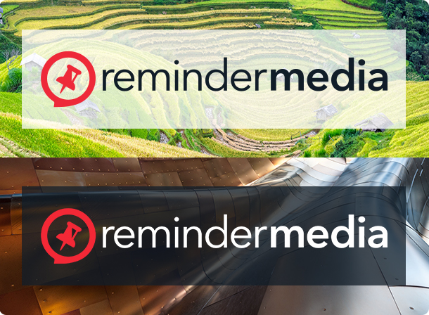 ReminderMedia Brand Guidelines | ReminderMedia