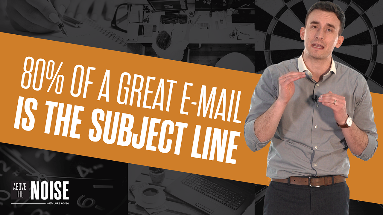The 5 Parts of a Perfectly Crafted Marketing Email | ReminderMedia