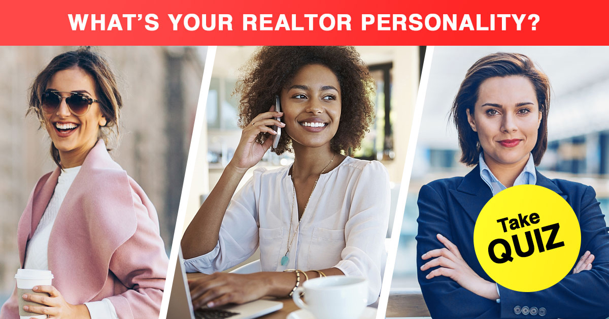 What’s your Realtor Personality? | ReminderMedia