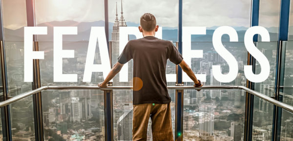 The Entrepreneurial Spirit: 3 Steps to Fearless Marketing | ReminderMedia