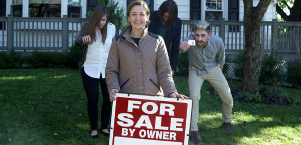 Ease Your FSBO Fears Once and For All