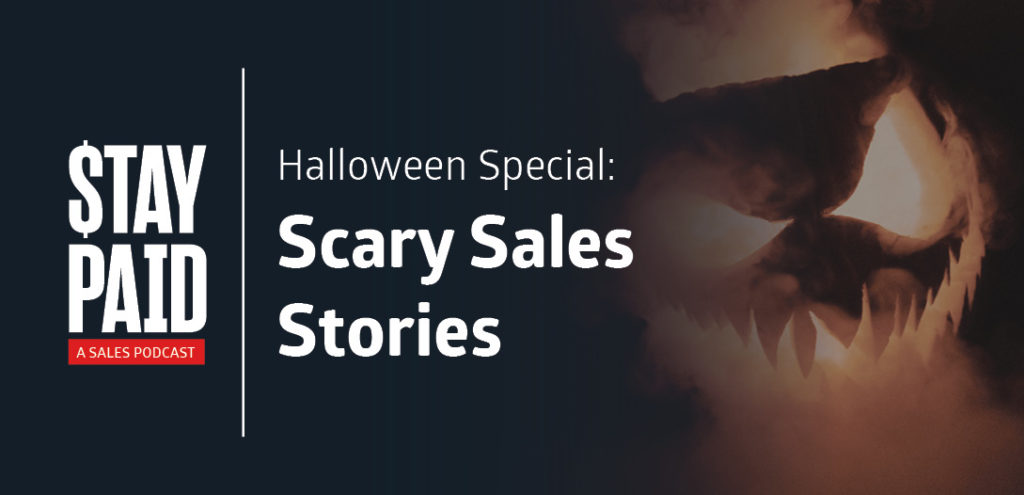 Ep. 44: Halloween Special: Scary Sales Stories | ReminderMedia