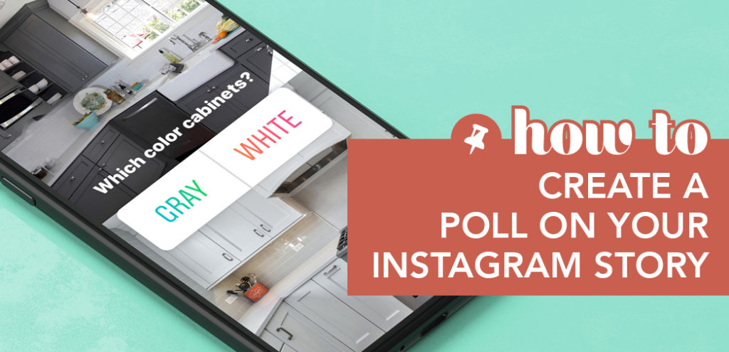 Create a Poll on Your Instagram Story | ReminderMedia