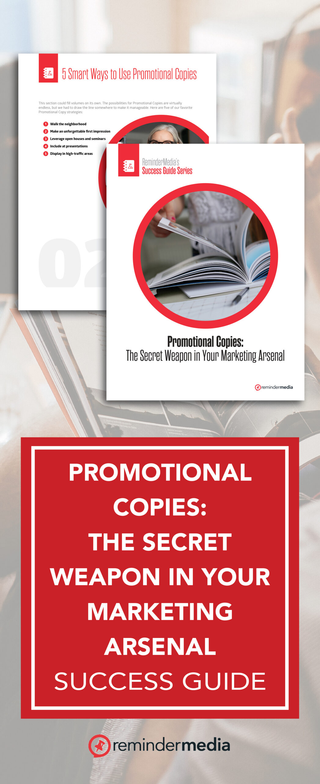 Promotional Copies: The Secret Weapon in Your Marketing Arsenal ...
