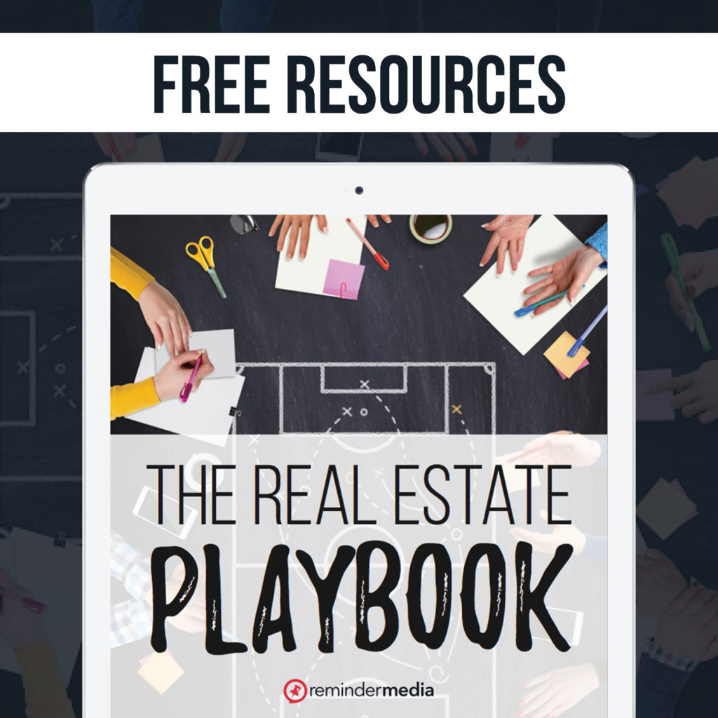 The Real Estate Playbook