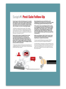 Follow-Up Call Scripts | ReminderMedia