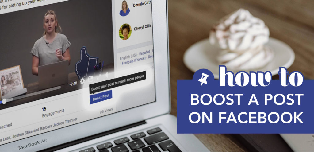 How to Boost a Post on Facebook | ReminderMedia