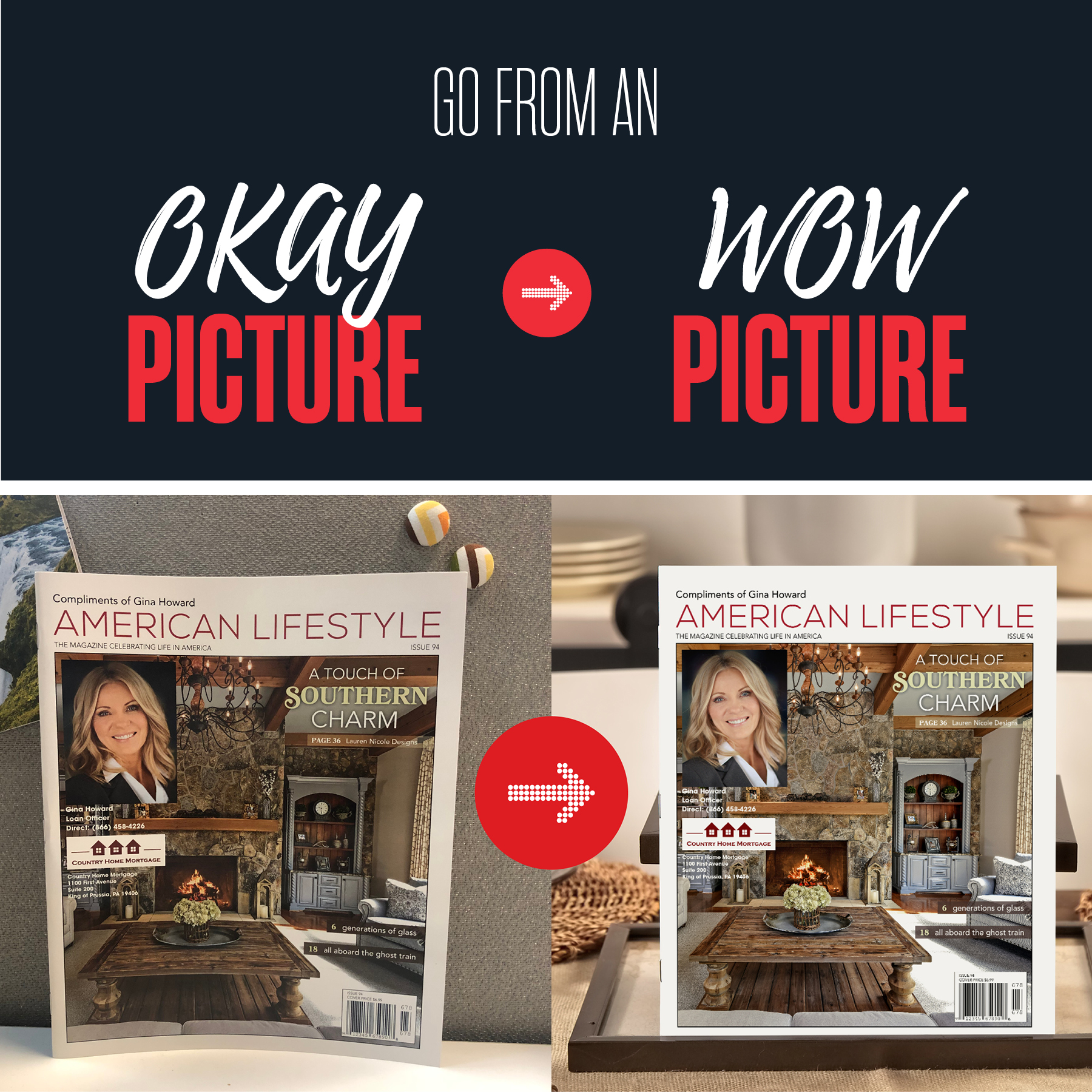 Social Magazine Photos | ReminderMedia