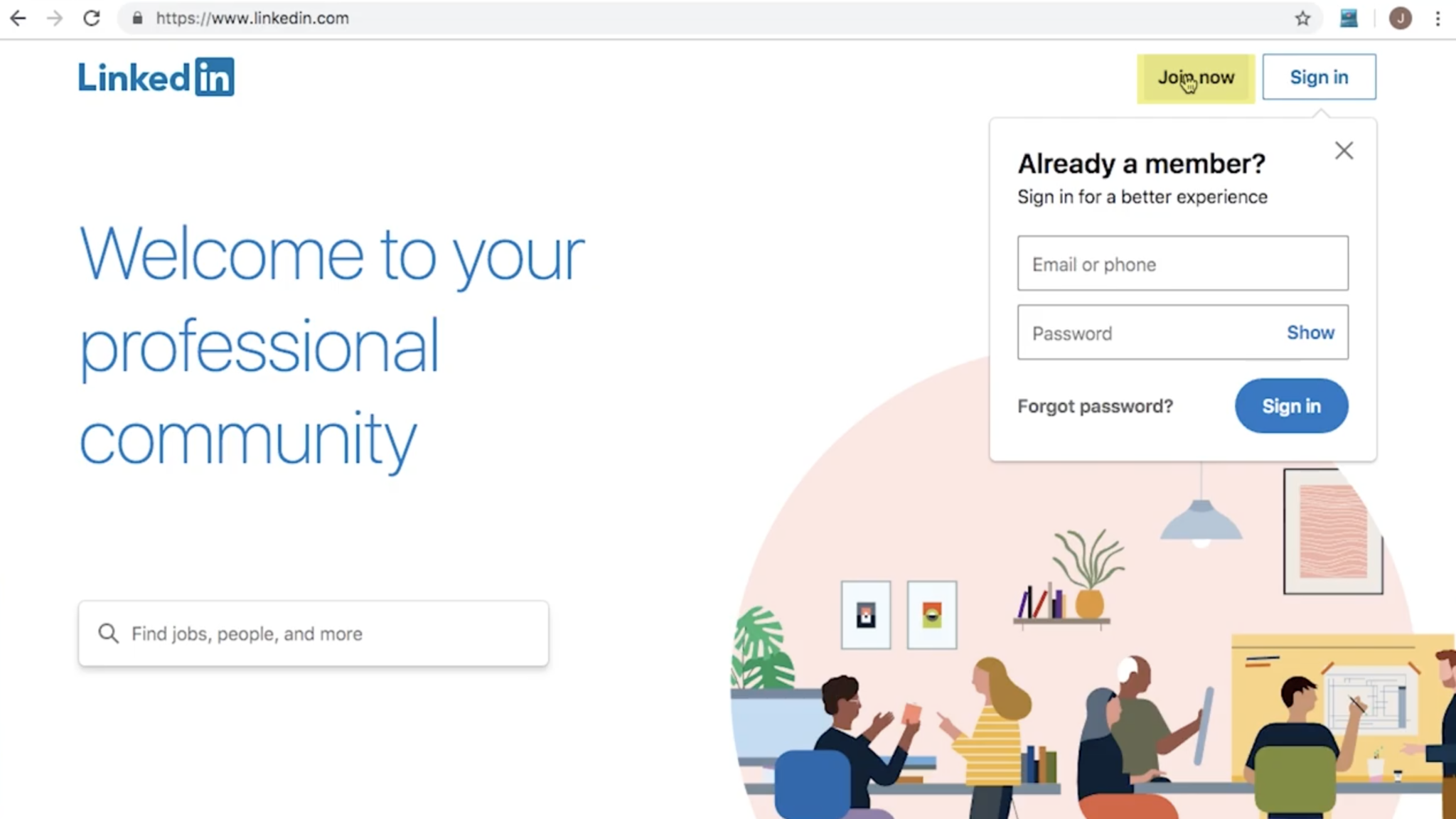 How to Create Your LinkedIn Profile | ReminderMedia