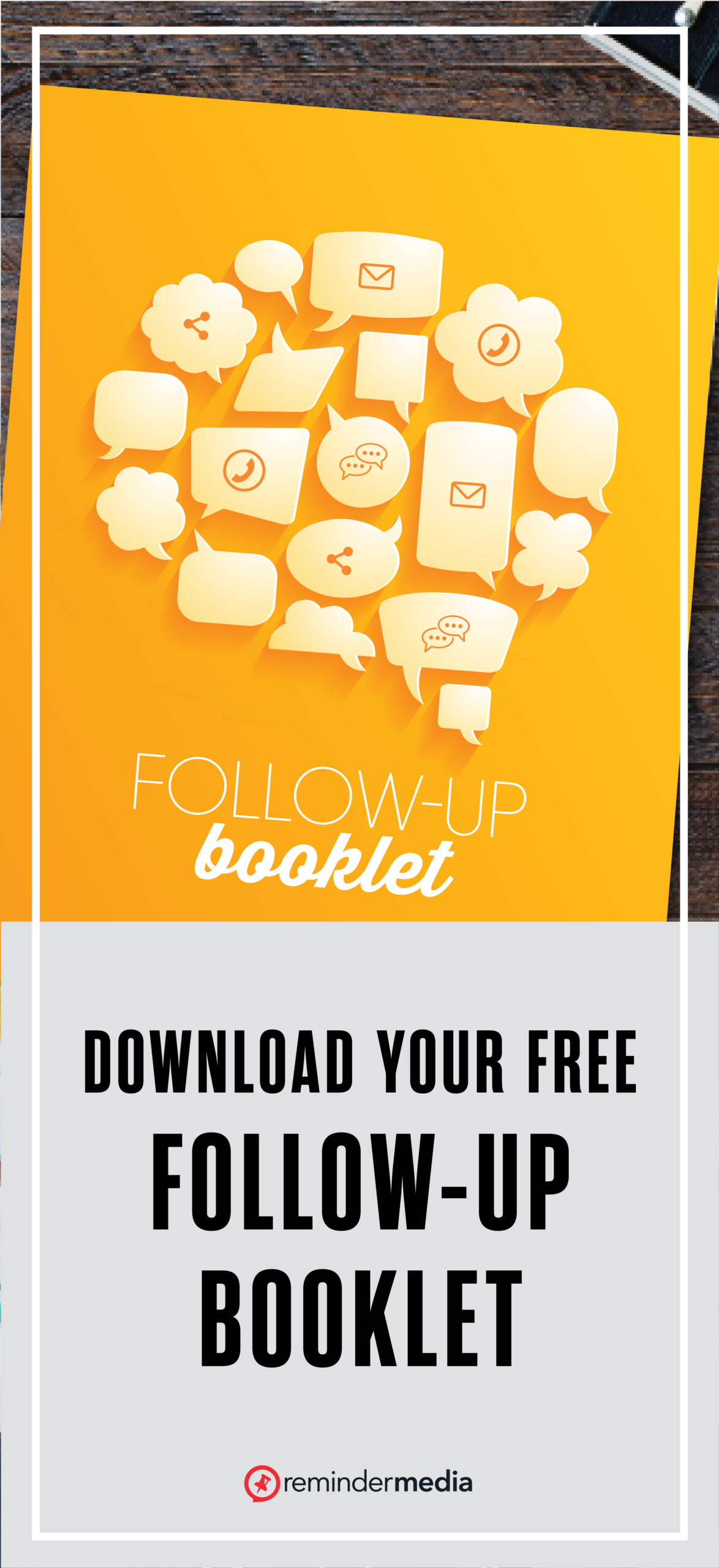 Follow-Up Booklet | ReminderMedia