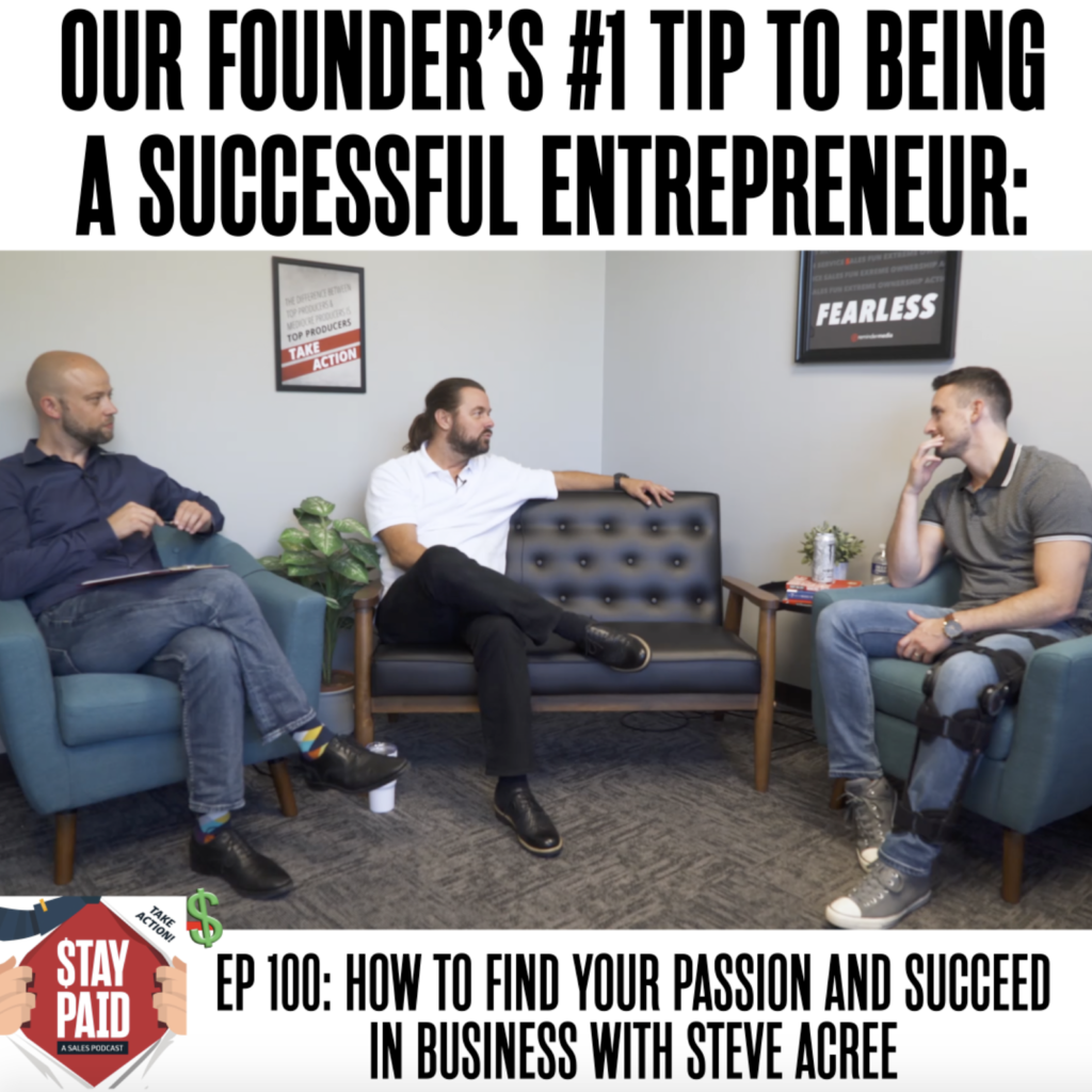 Stay Paid Ep – 100 | ReminderMedia