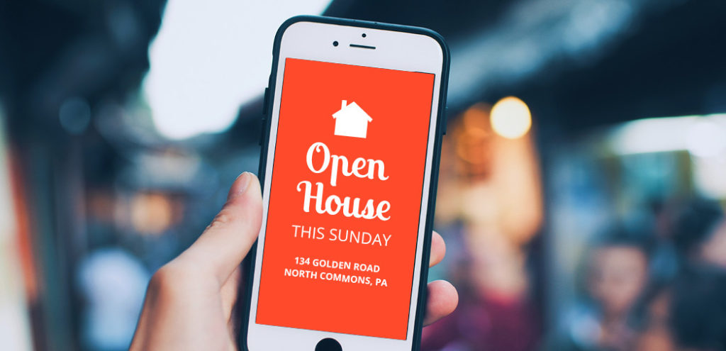 How to Use Email to Increase ROI on Your Open House | ReminderMedia
