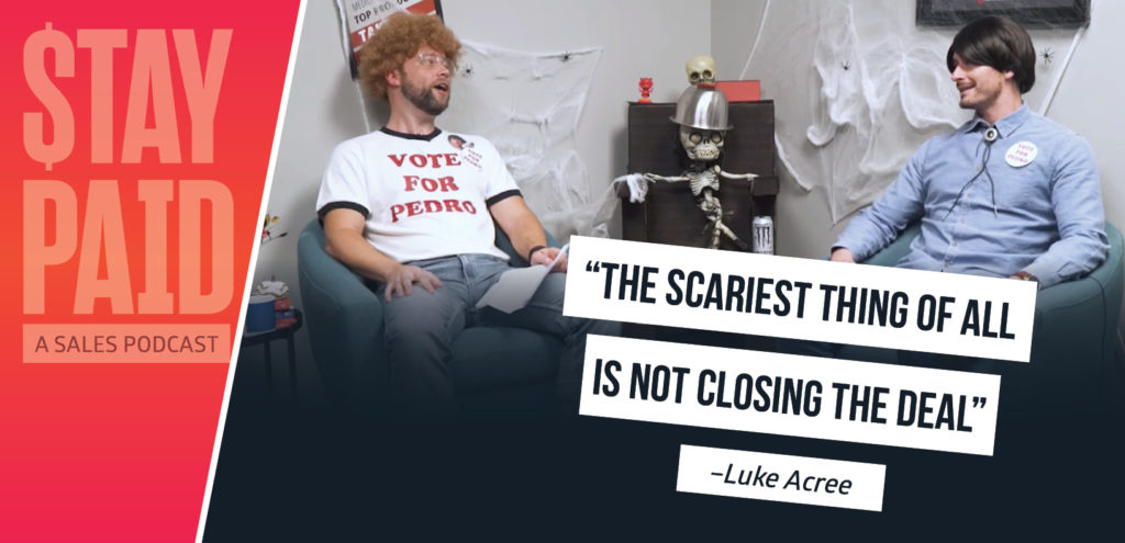 Ep 104: Scary Sales Stories II: Revenge of the KPIs | ReminderMedia