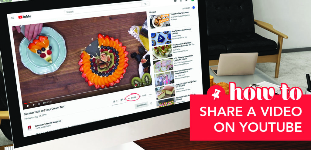 How to Share a YouTube Video with Your Clients | ReminderMedia