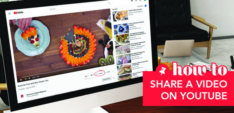 How to Share a YouTube Video with Your Clients