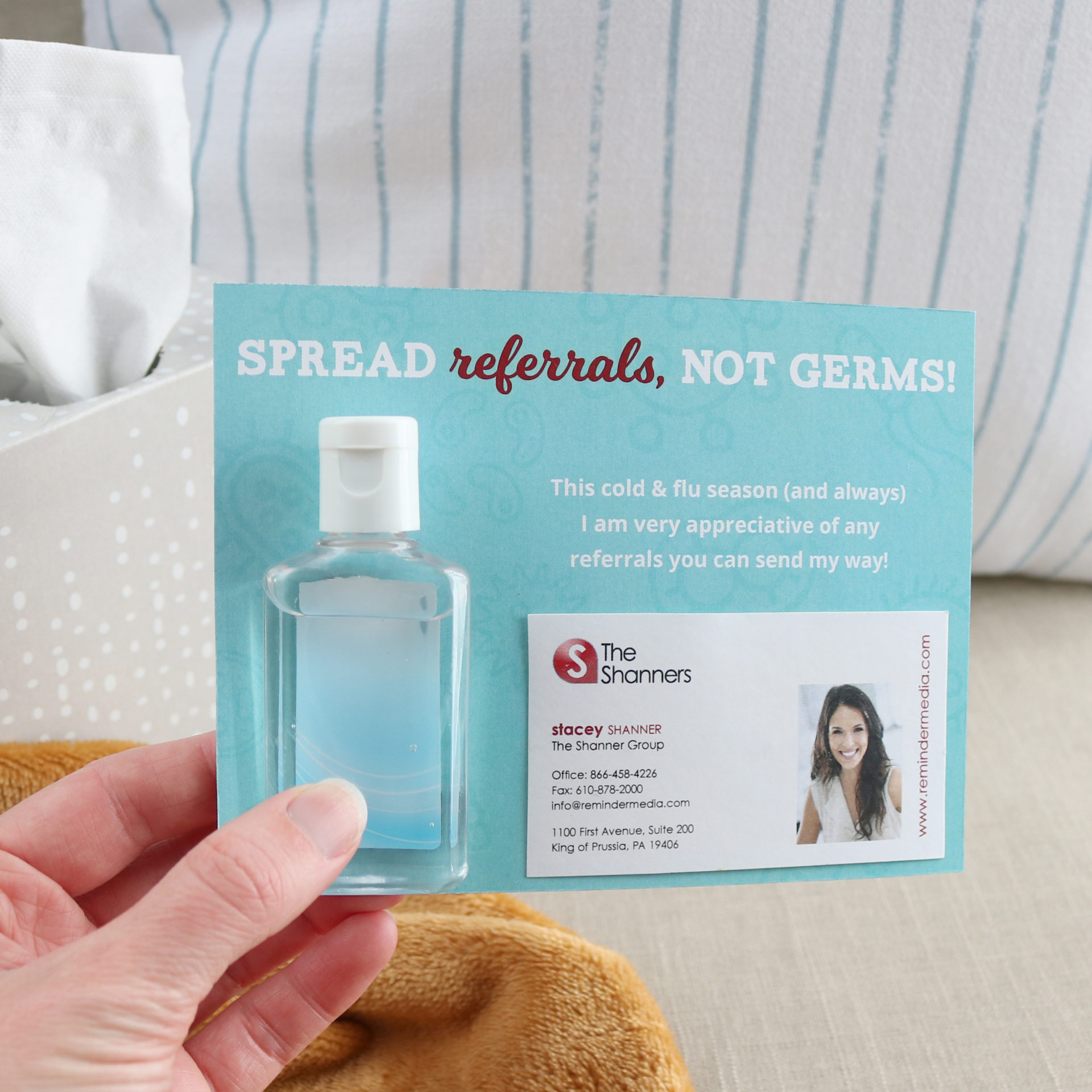 Cold Season Printable | ReminderMedia