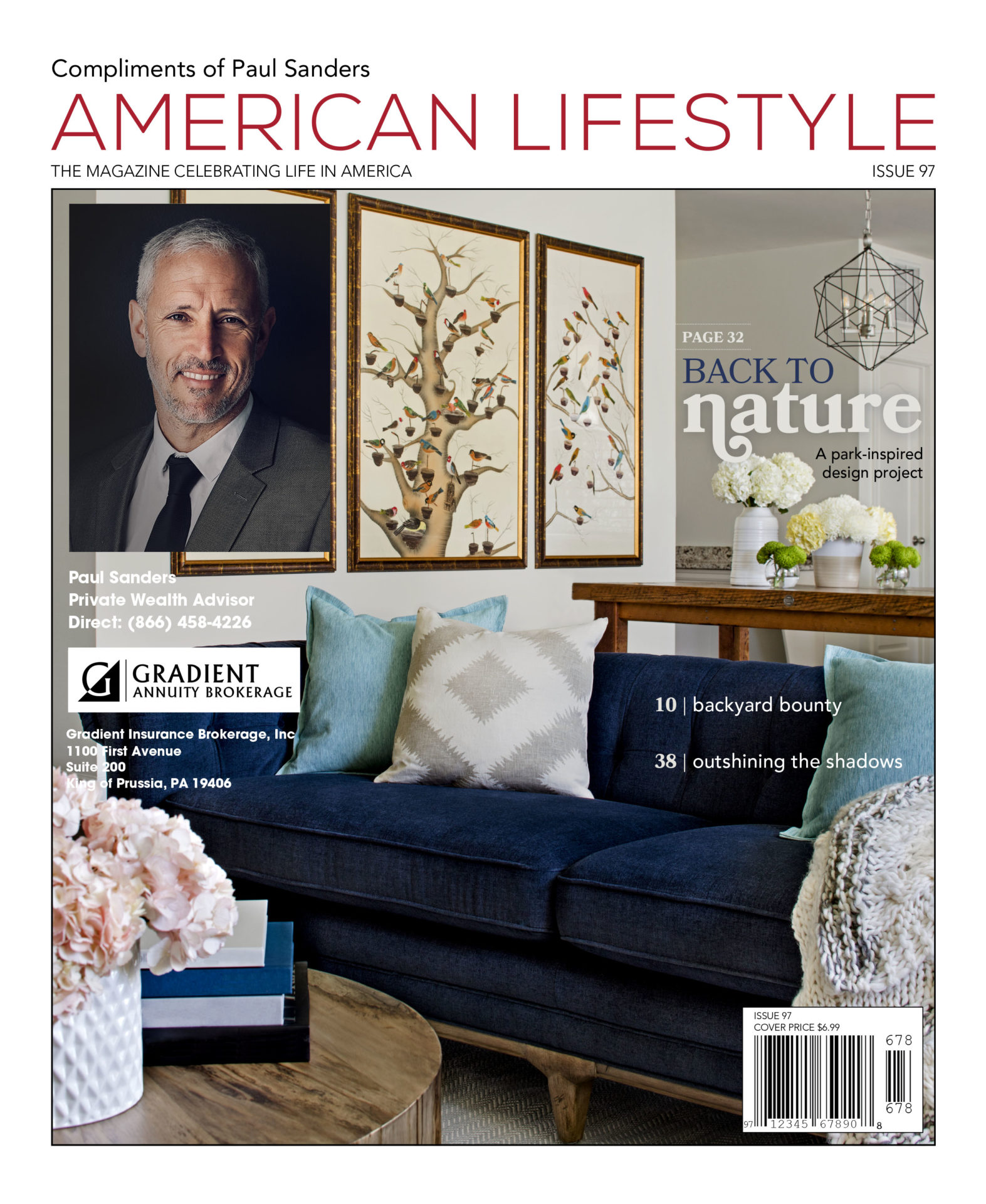 Gradient Annuity Brokerage - ReminderMedia