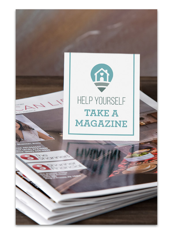 Free Open House Kit | ReminderMedia