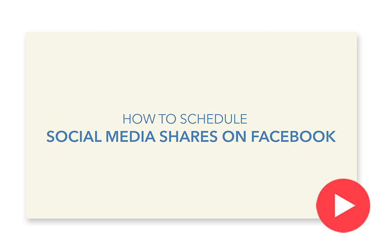 Social Media Shares Scheduler June | ReminderMedia