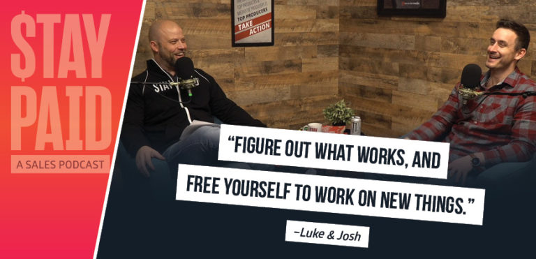 Ep 122: Top 9 Sales & Marketing Tips from Stay Paid’s A-List ...