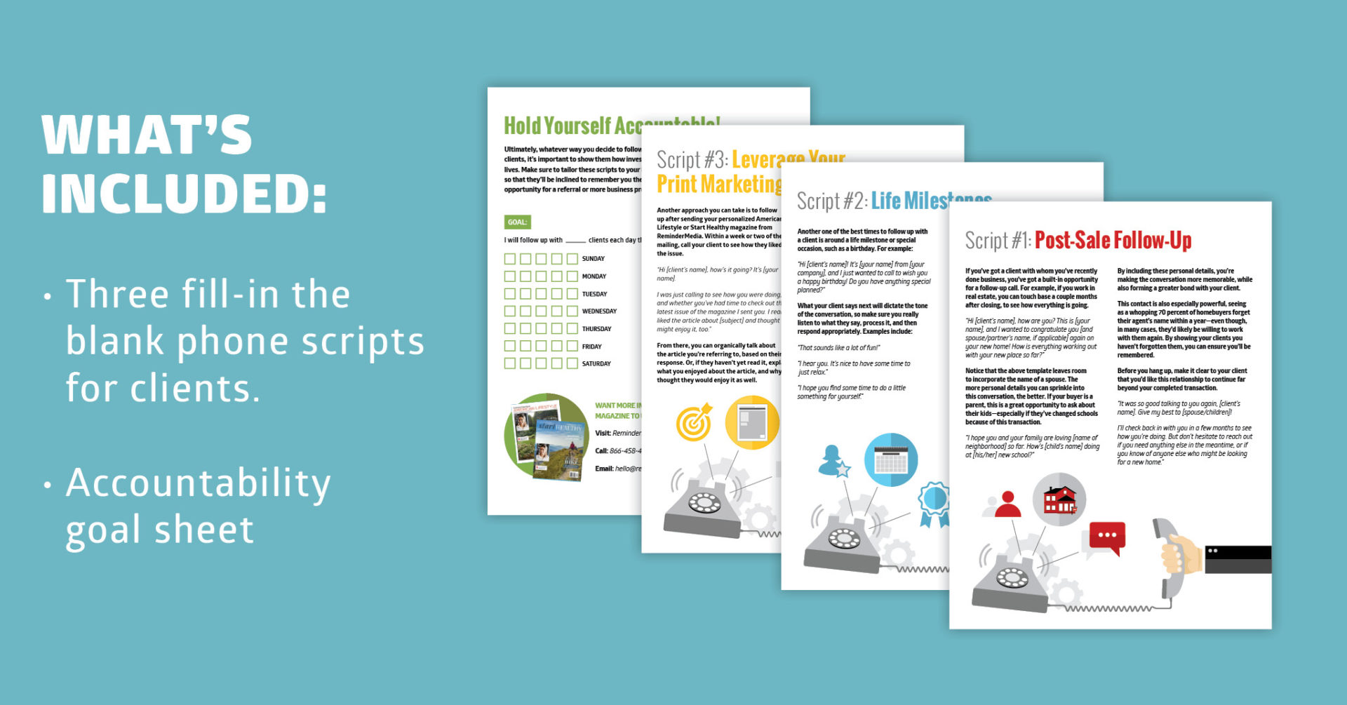 Free Follow-Up Call Scripts for Clients – from Luke - ReminderMedia