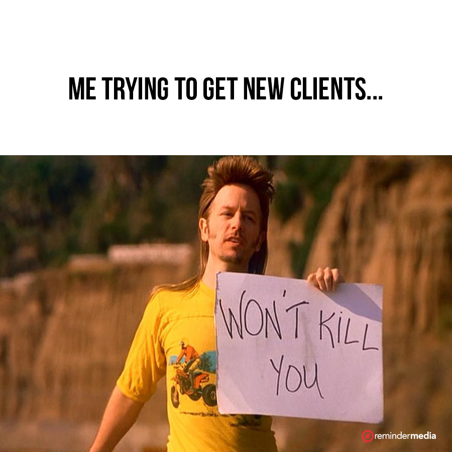 Meme + Safe Showing Checklist | ReminderMedia