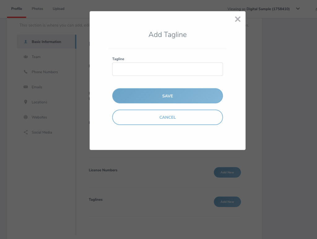 How To Update Your Contact Information | ReminderMedia