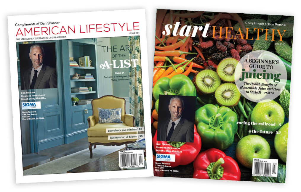 Sigma Financial Group | Get Started | ReminderMedia