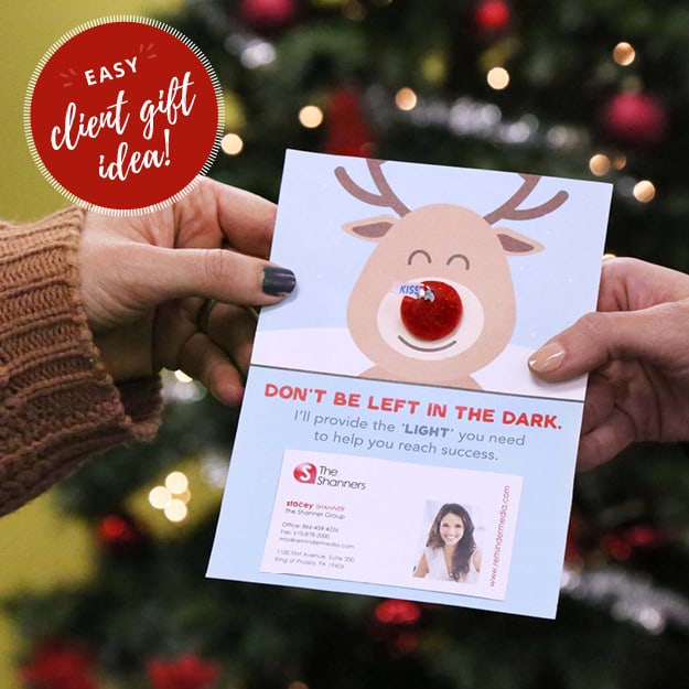 Rudolph Tags | ReminderMedia