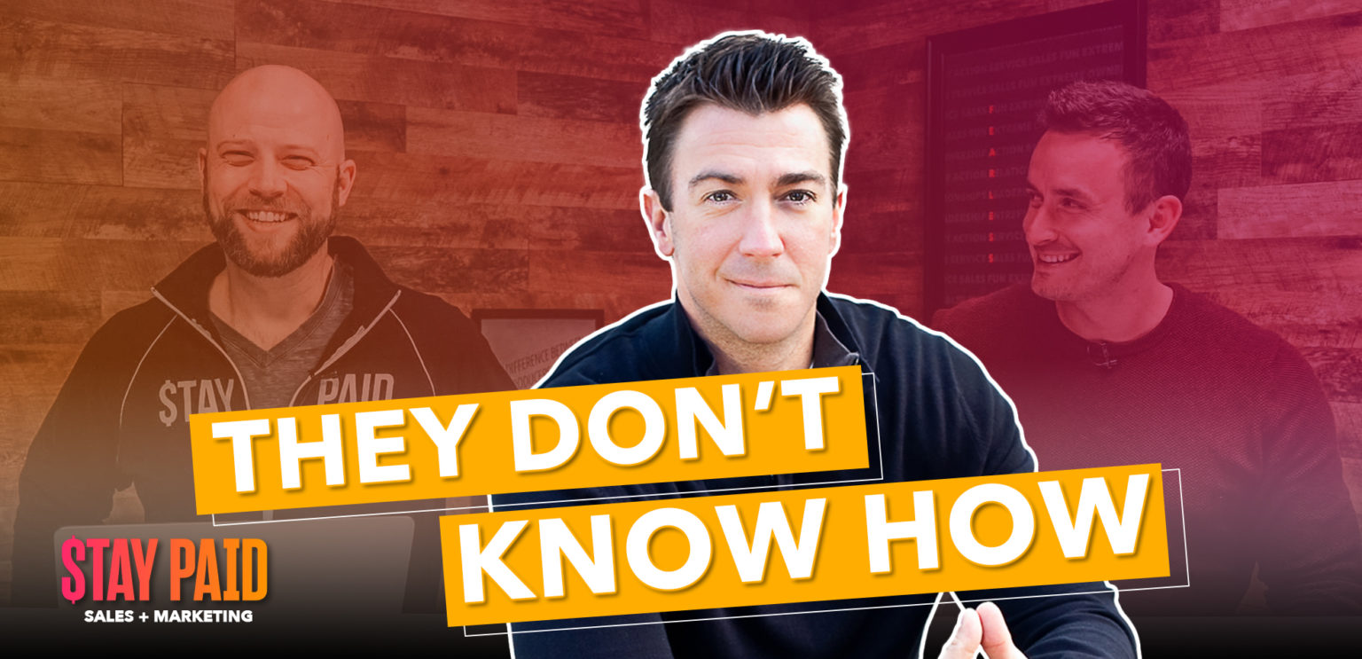 Ep. 202: 5 Characteristics of a Good Referral Source with Dan Allison ...