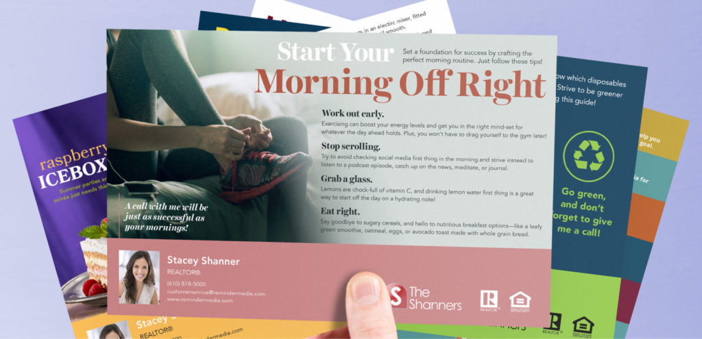 5 Lead-Producing Direct Mail Marketing Ideas for Real Estate Agents ...