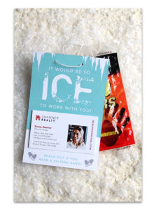 Snow Gift Tags | ReminderMedia