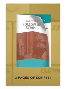 Targeted Follow-Up Scripts | ReminderMedia