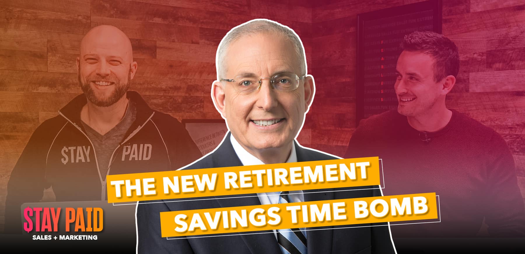 Ep. 235: The Business Owner’s Retirement Time Bomb No One Is Talking ...
