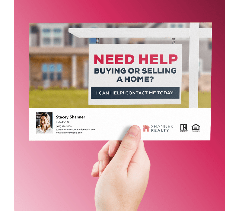 25 Free Postcard Deal - ReminderMedia