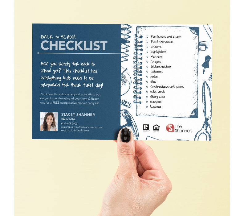 25 Free Postcard Deal | ReminderMedia