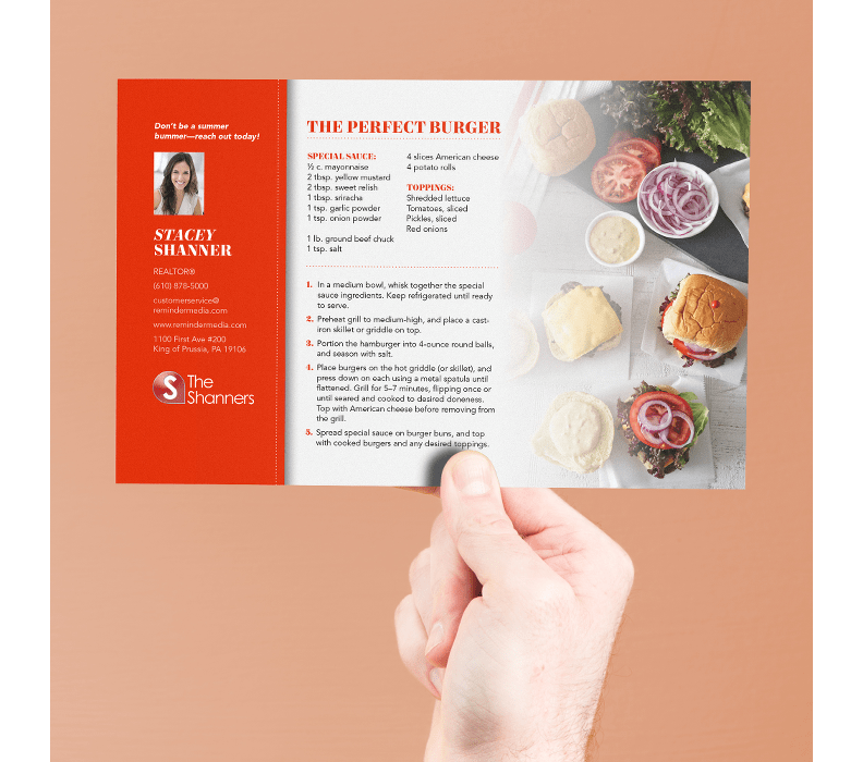 Get 25 Free Postcards | ReminderMedia