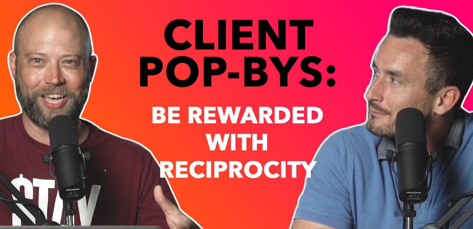 How to Execute the Perfect Client Pop-By | ReminderMedia