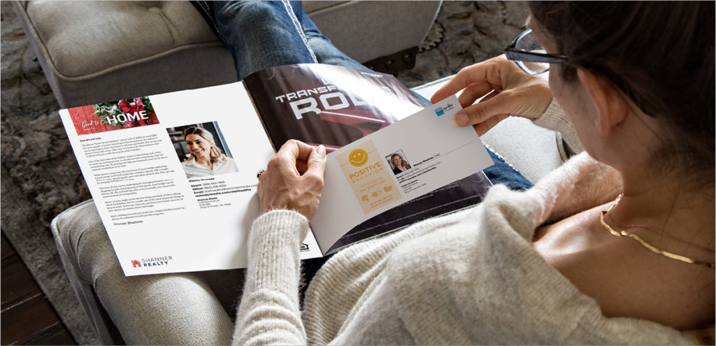 A New Personally Branded Magazine for the Home | ReminderMedia