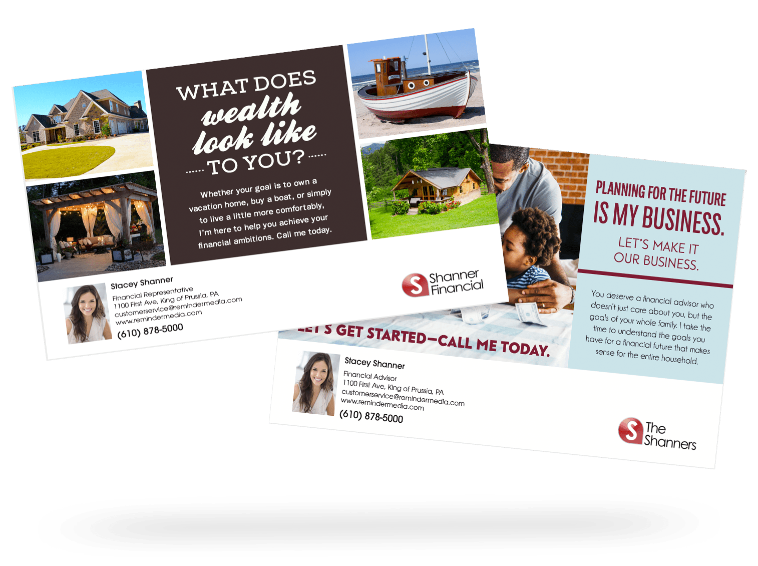 Financial Partnership | ReminderMedia