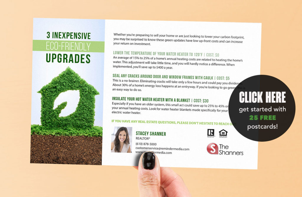 7 Must-Have Real Estate Postcards for Agents | ReminderMedia