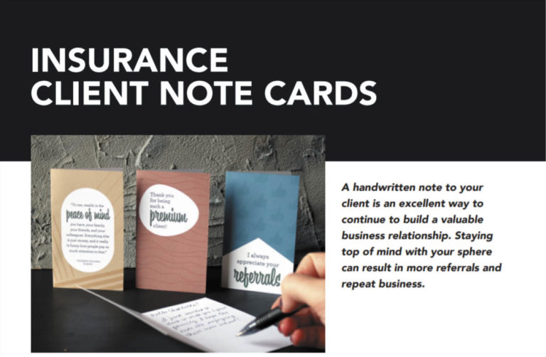 Top 3 Direct Mail Marketing Ideas for Insurance Agents | ReminderMedia