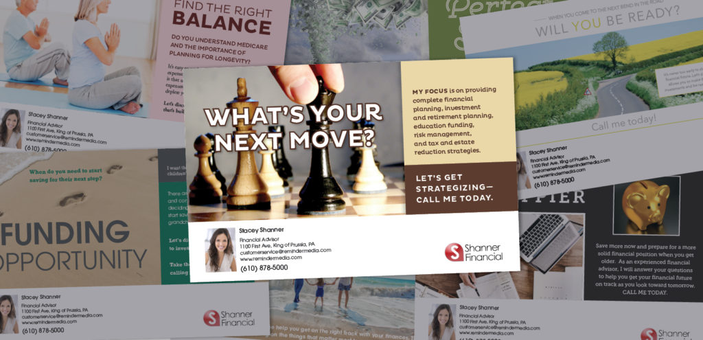 9 Lead-Generating Postcard Marketing Ideas for Financial Advisors ...