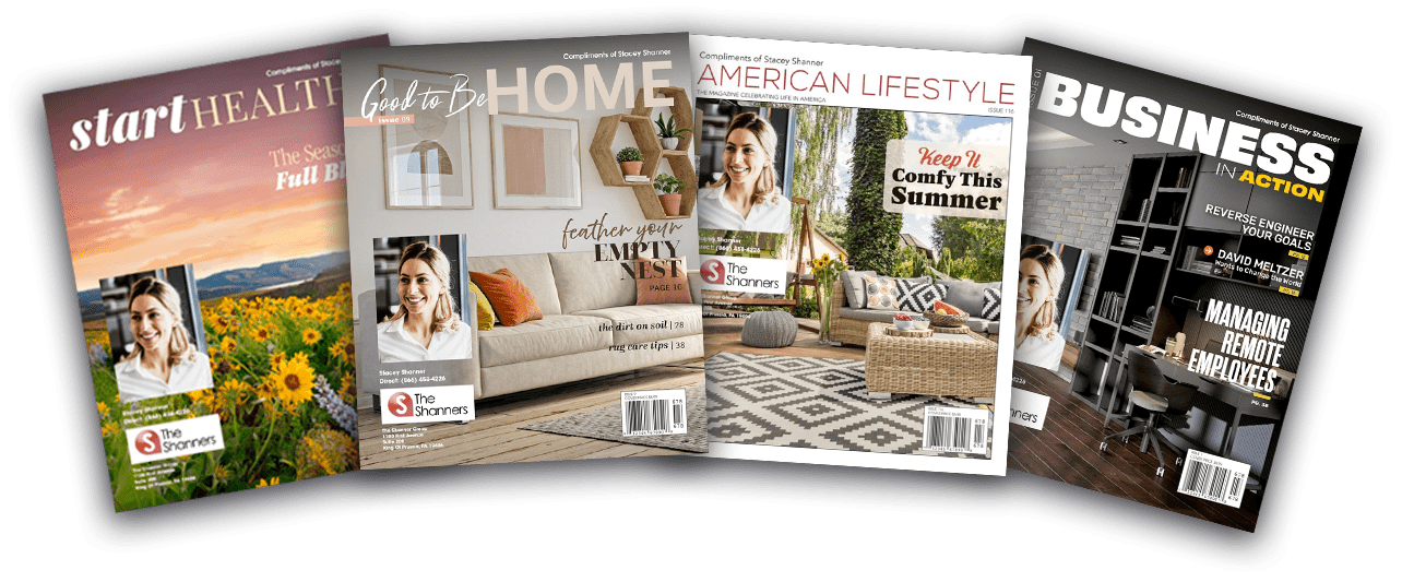 Branded Magazines | ReminderMedia