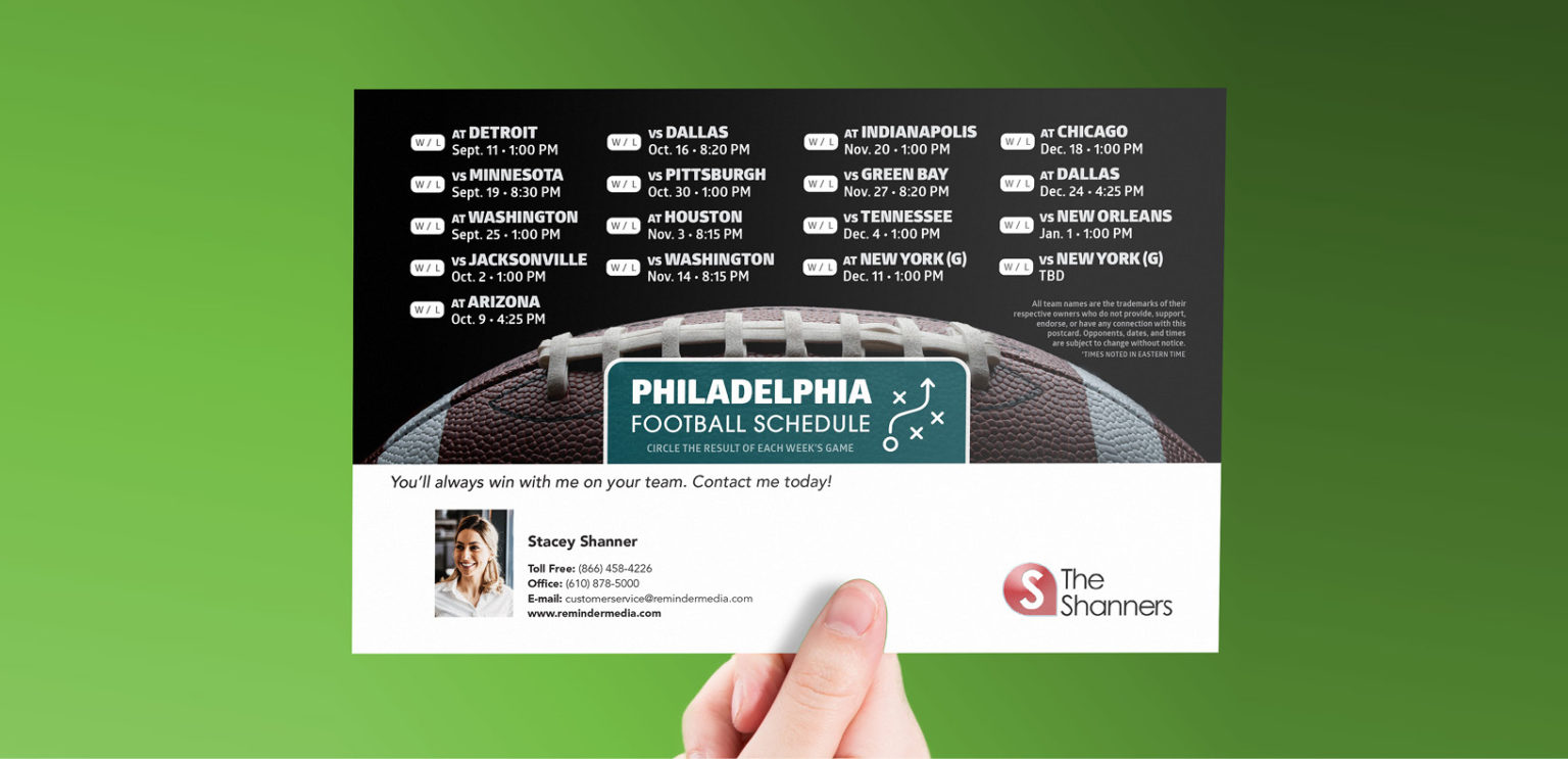 The Best Real Estate Postcards for Farming | ReminderMedia