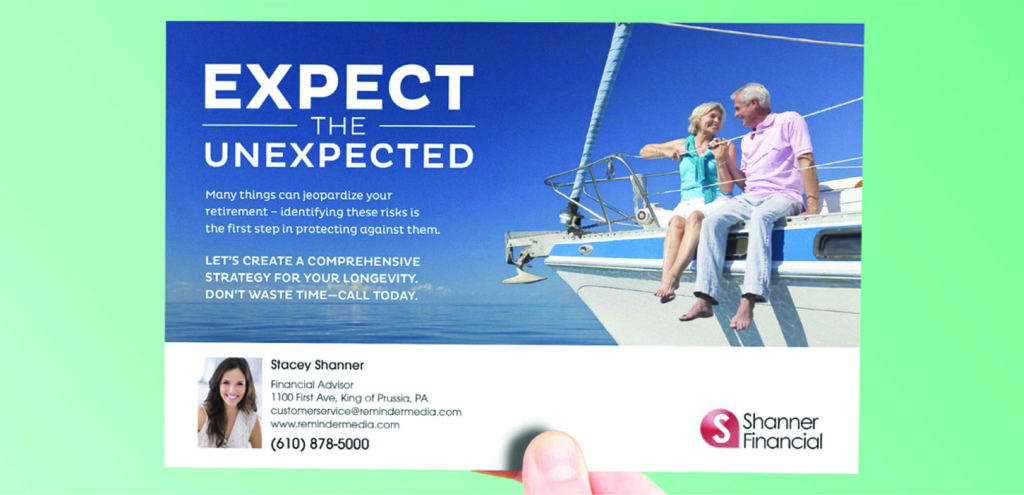 9 Lead-Generating Postcard Marketing Ideas for Financial Advisors