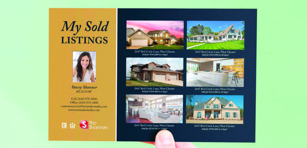 Top 7 Best Real Estate Postcard Designs for Agents - ReminderMedia