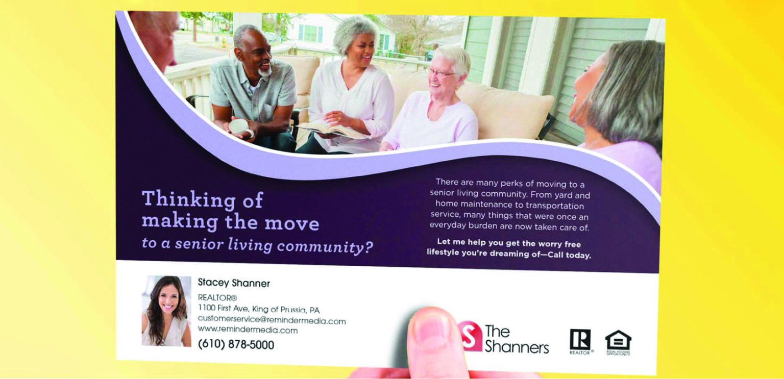 Top 7 Best Real Estate Postcard Designs for Agents - ReminderMedia