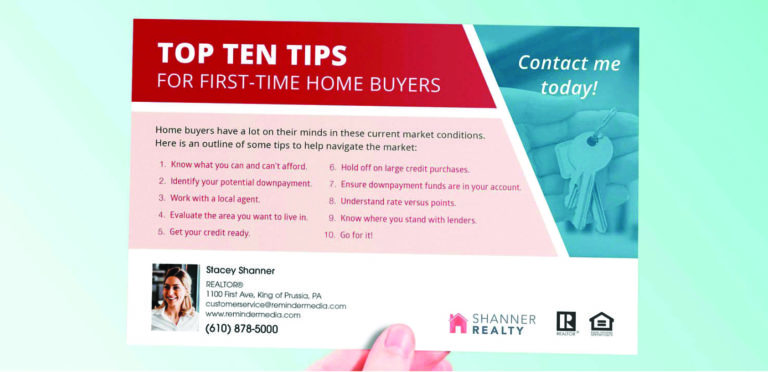 Top 7 Best Real Estate Postcard Designs for Agents - ReminderMedia